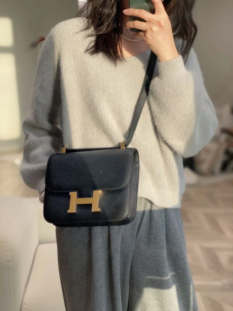 Bargain Hermes Constance Bags
