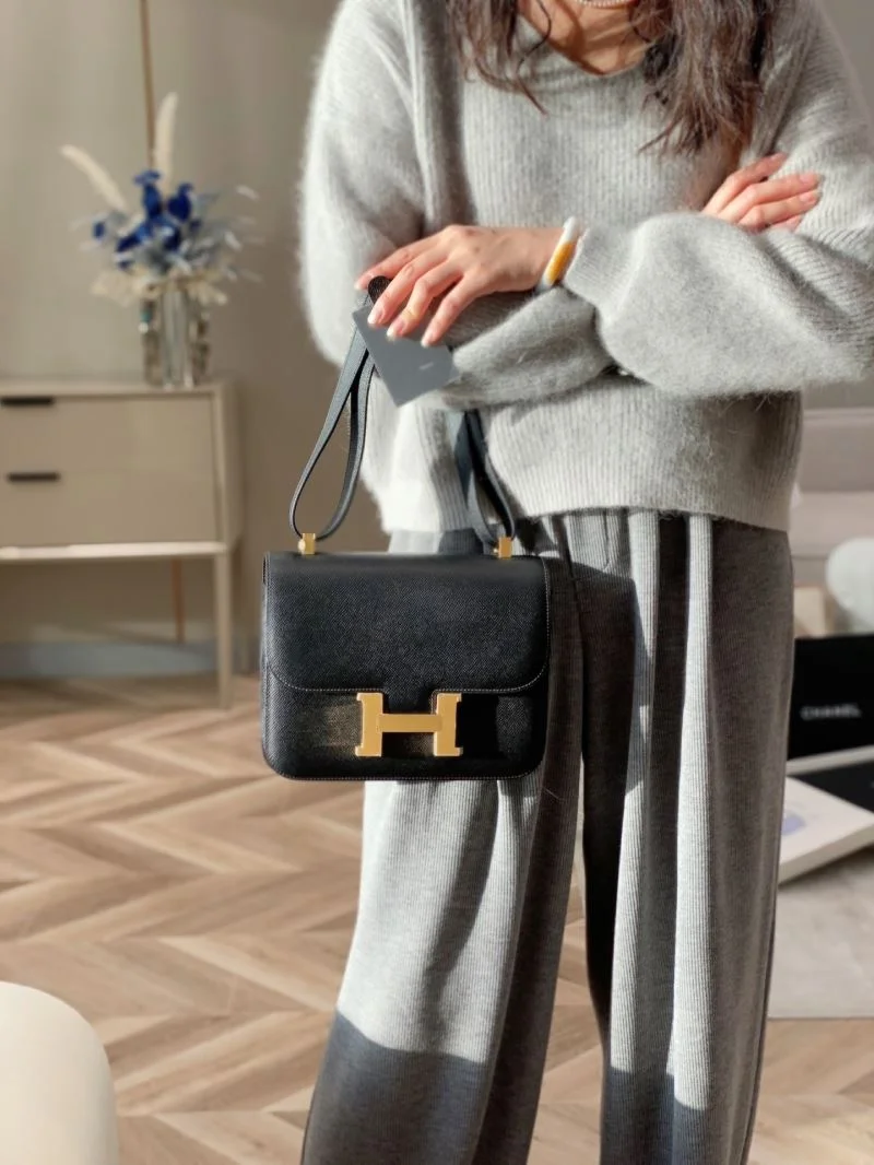Bargain Hermes Constance Bags