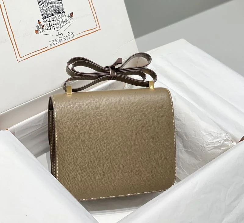 Value-priced Hermes Constance Bags