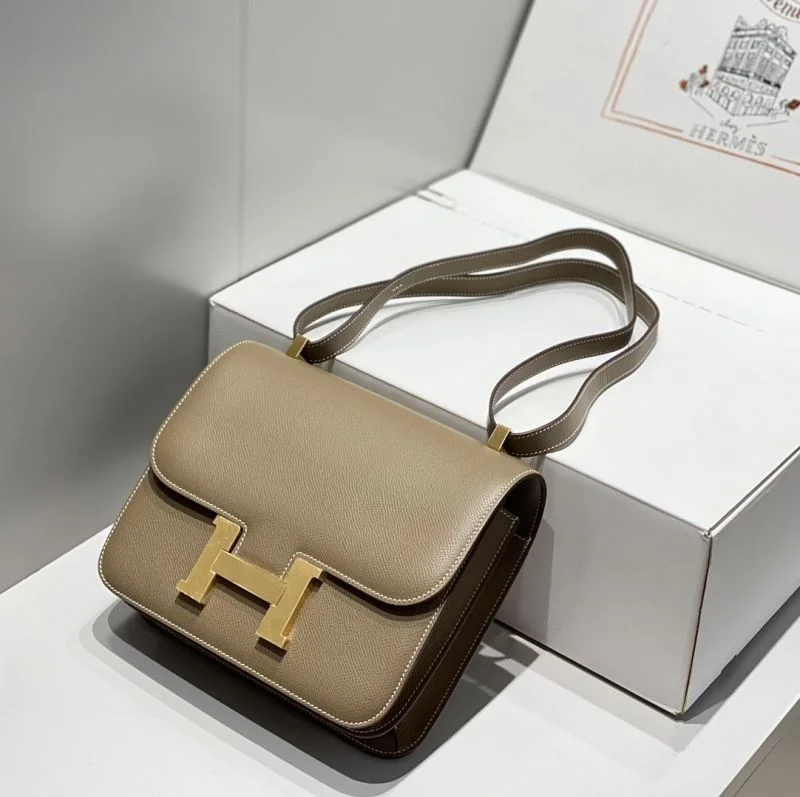 Value-priced Hermes Constance Bags