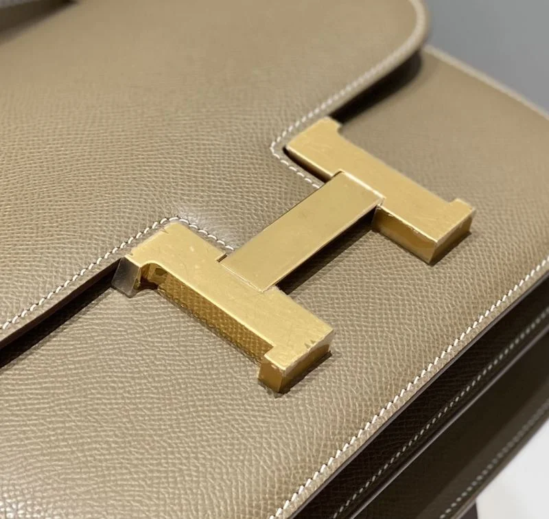 Value-priced Hermes Constance Bags