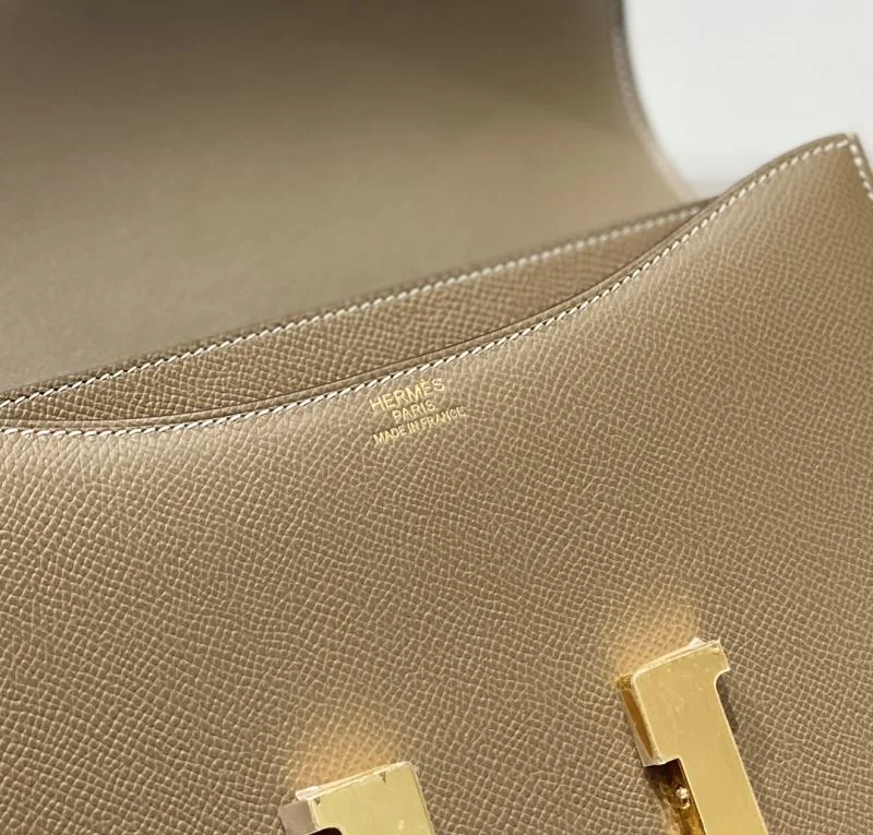 Value-priced Hermes Constance Bags