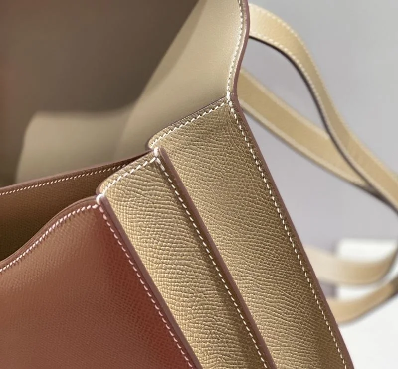 Value-priced Hermes Constance Bags