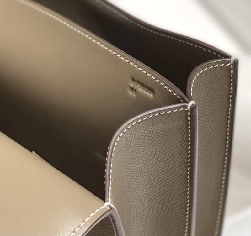 Value-priced Hermes Constance Bags