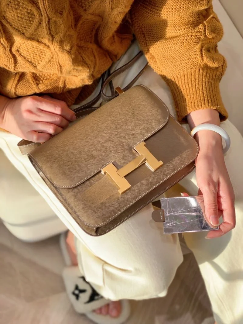 Economical Hermes Constance Bags