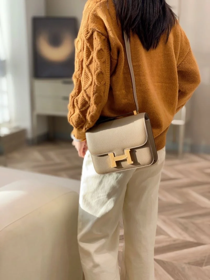 Economical Hermes Constance Bags