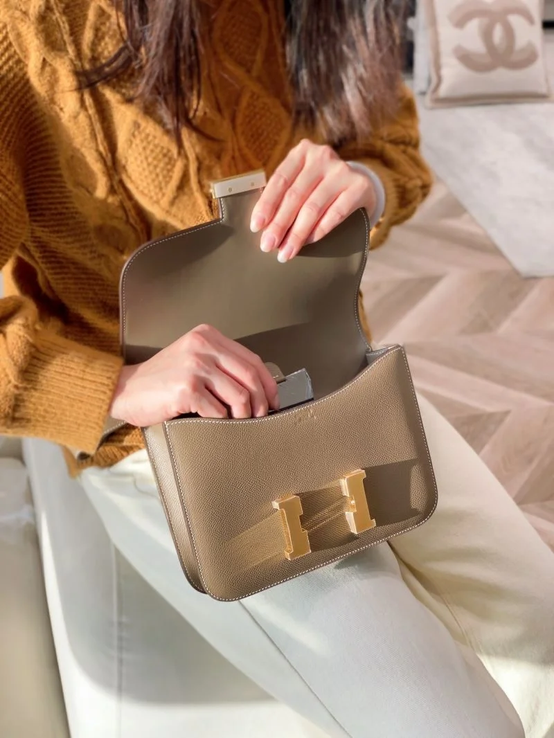 Economical Hermes Constance Bags