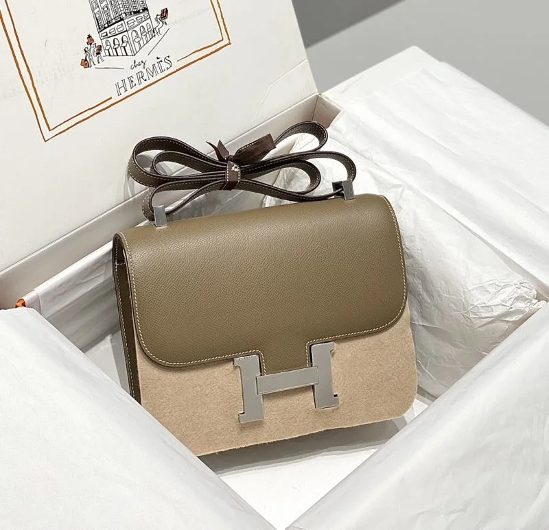 Exact replica Hermes Constance Bags