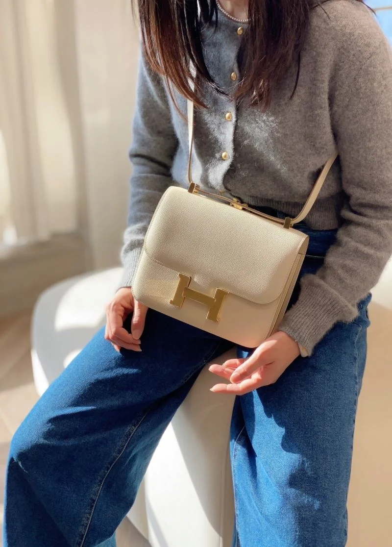 Top match Hermes Constance Bags