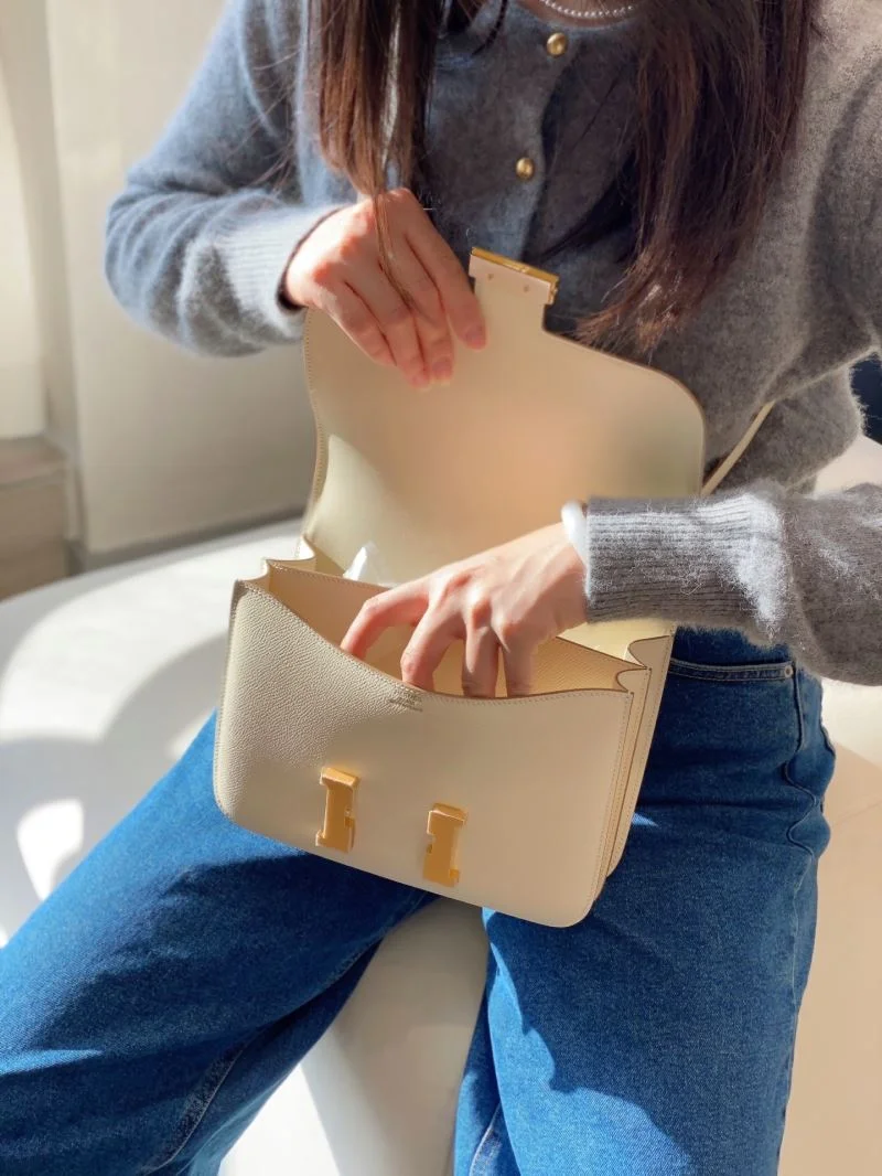 Top match Hermes Constance Bags