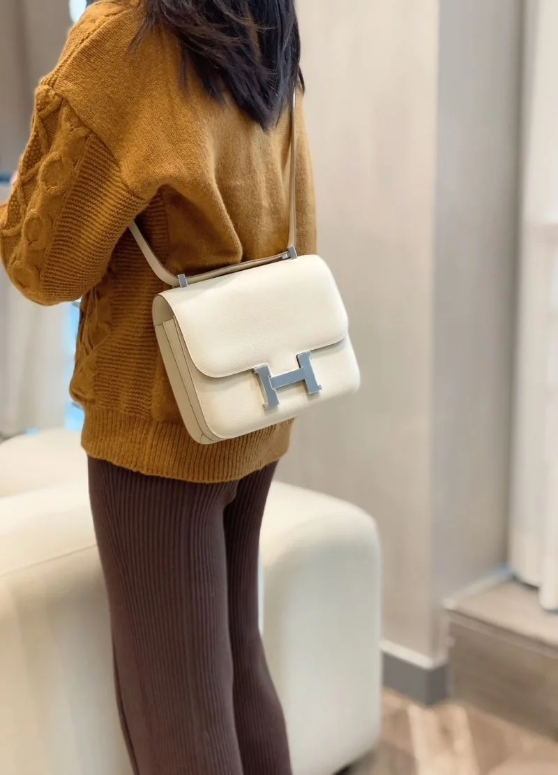 Inexpensive Hermes Constance Bags