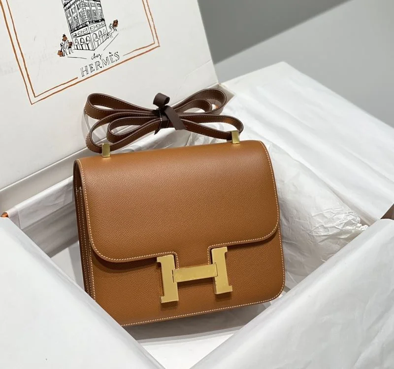 Precise copy Hermes Constance Bags