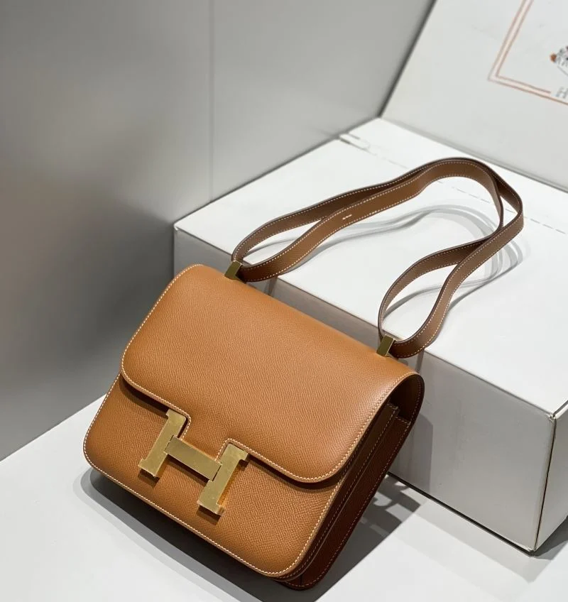 Precise copy Hermes Constance Bags