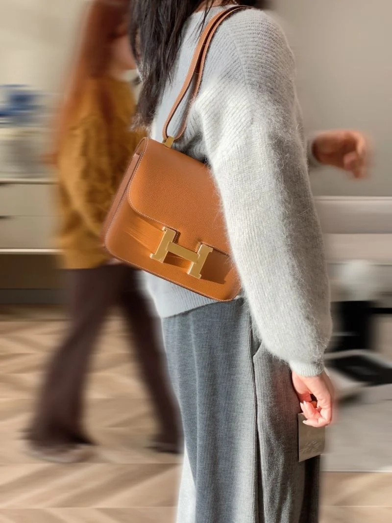 Precise copy Hermes Constance Bags