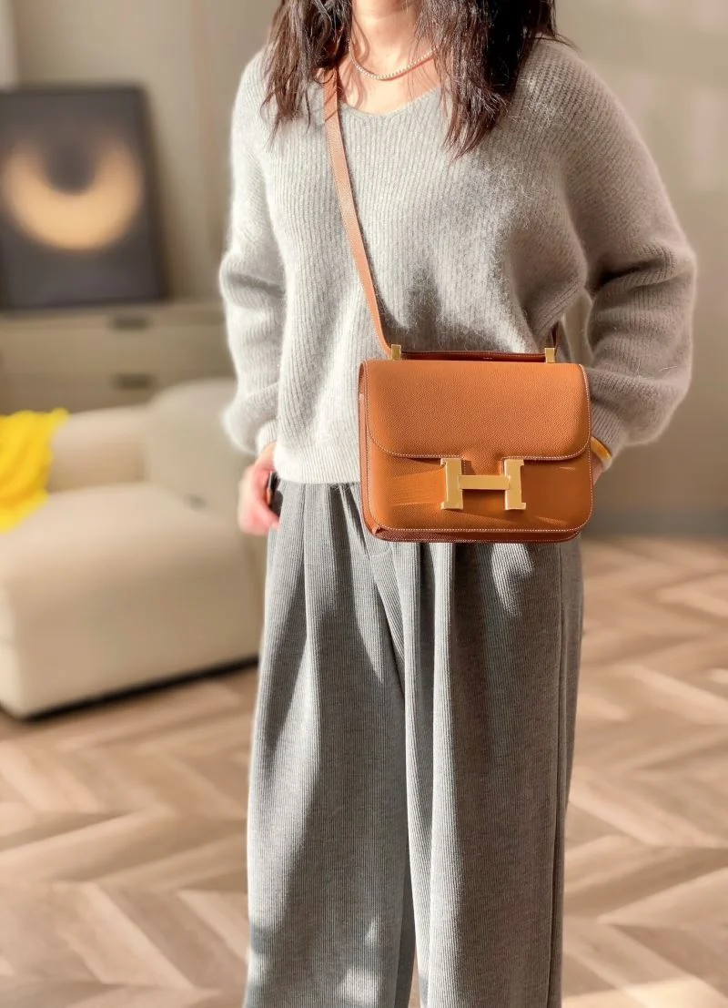Precise copy Hermes Constance Bags