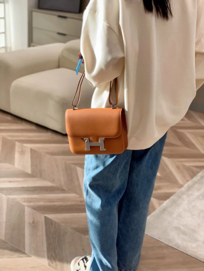 Reasonably priced Hermes Constance Bags