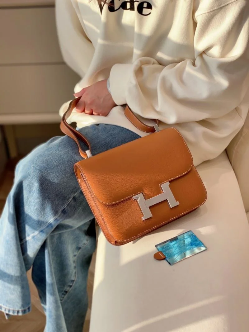 Reasonably priced Hermes Constance Bags