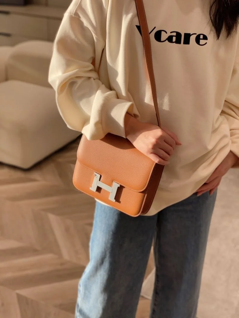 Reasonably priced Hermes Constance Bags