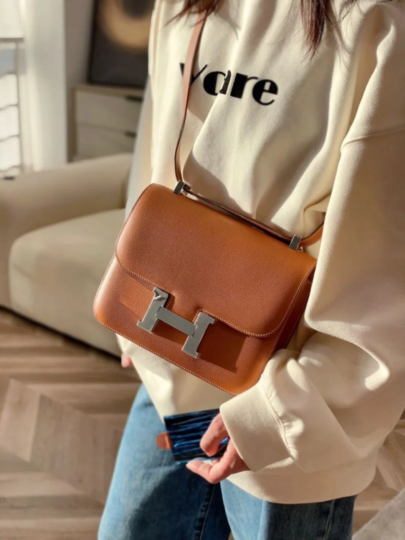 Reasonably priced Hermes Constance Bags