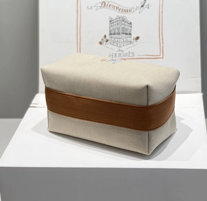 Legit Hermes Cosmetic Bags