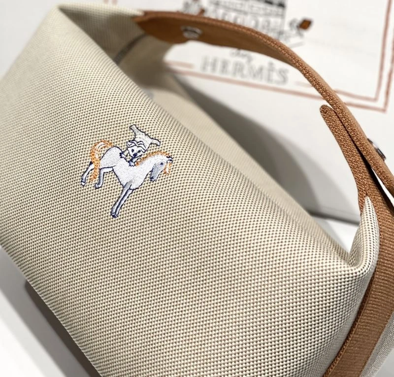 Legit Hermes Cosmetic Bags