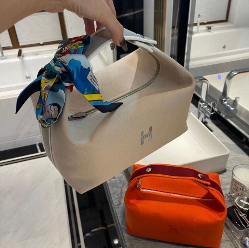 Legit Hermes Cosmetic Bags
