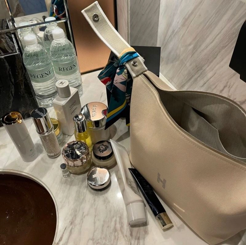 Legit Hermes Cosmetic Bags