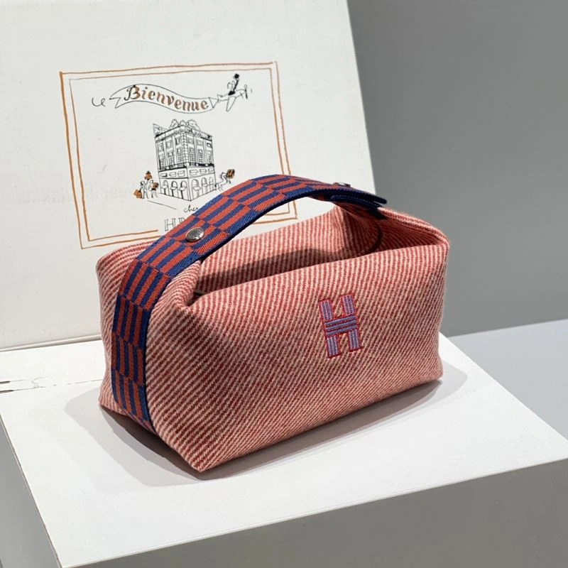 Cut-rate Hermes Cosmetic Bags