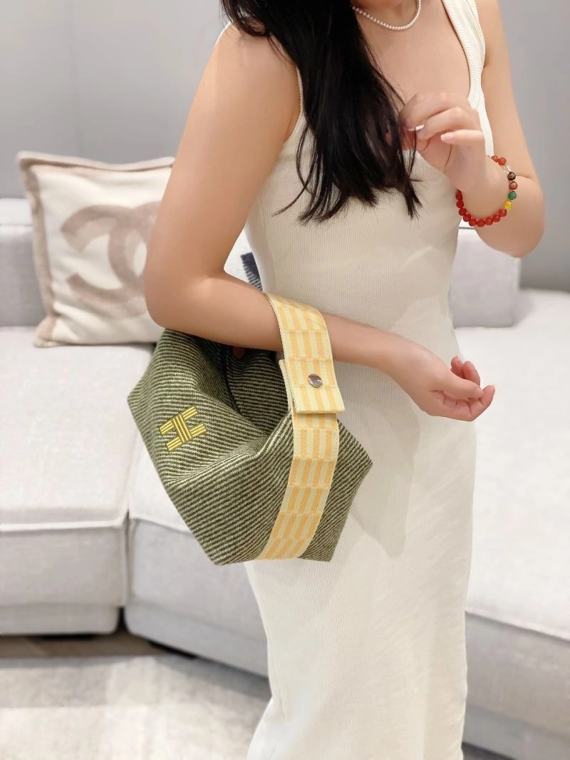 Real Hermes Cosmetic Bags