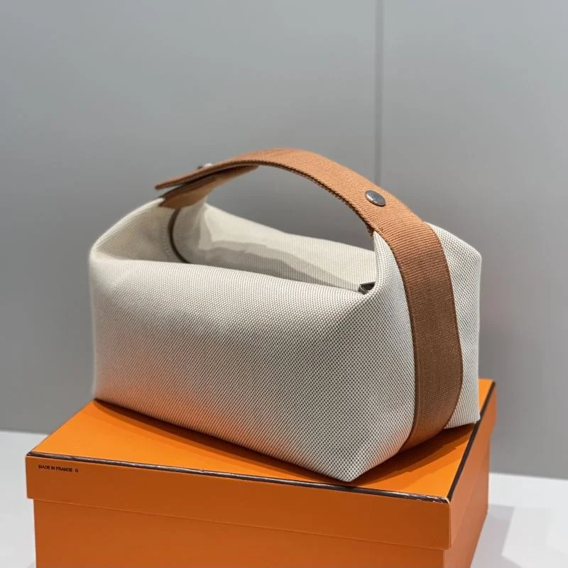 High accuracy Hermes Cosmetic Bags