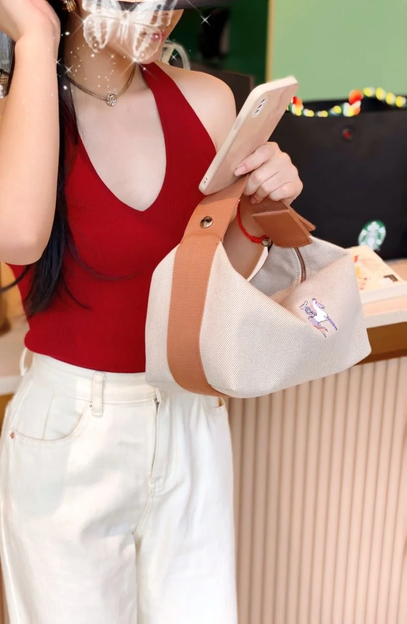 High accuracy Hermes Cosmetic Bags