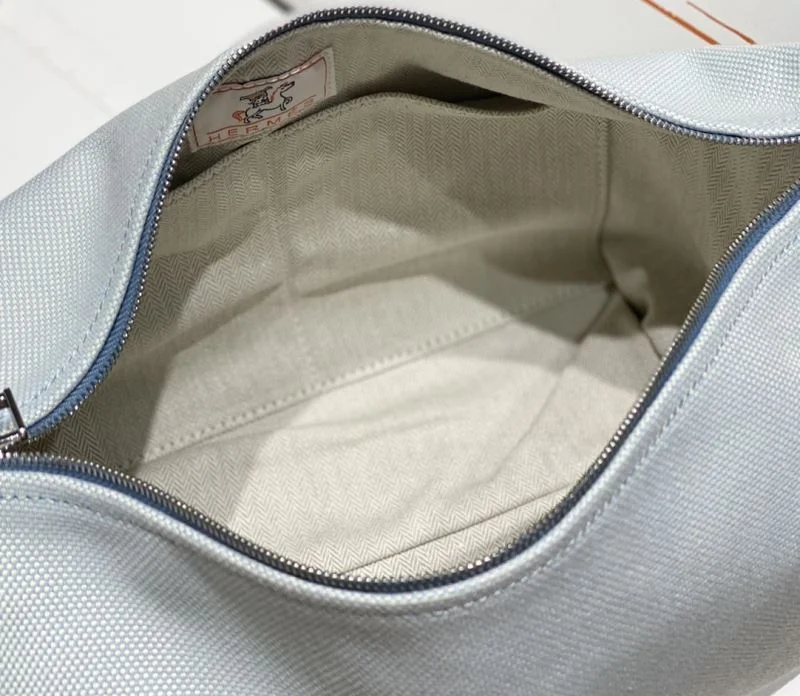 Exact replica Hermes Cosmetic Bags