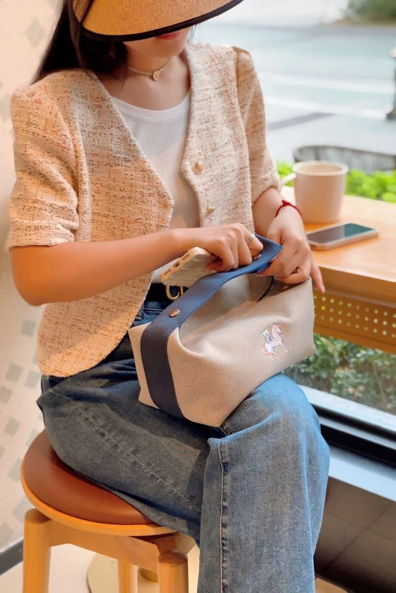 Reasonably priced Hermes Cosmetic Bags