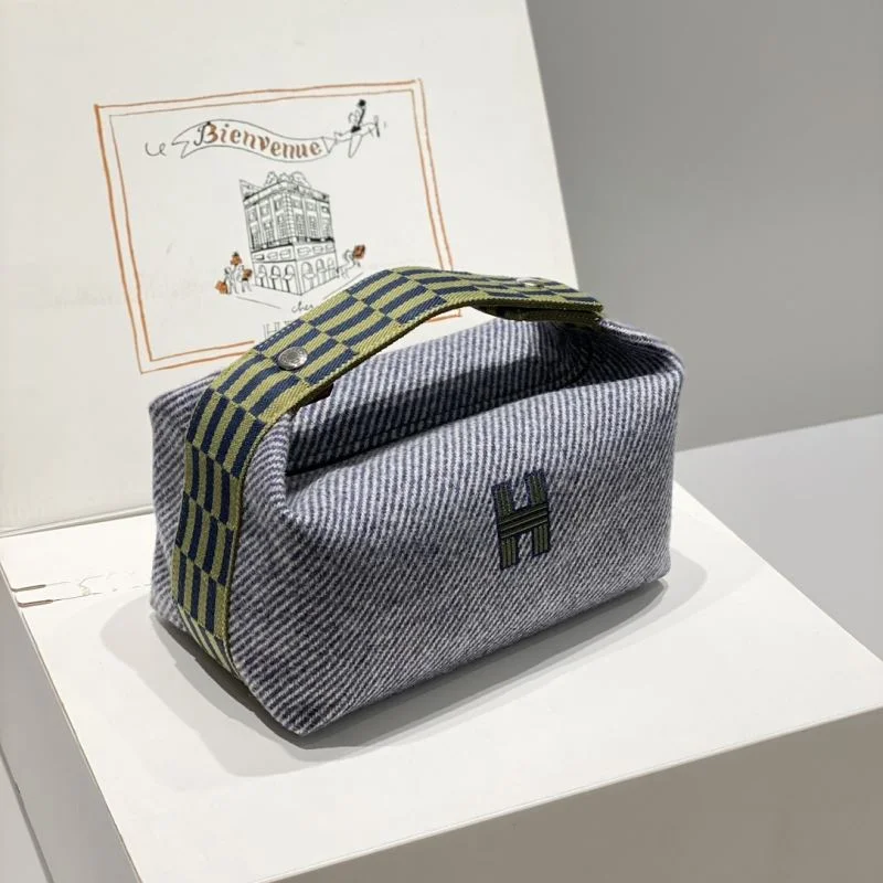OEM Hermes Cosmetic Bags