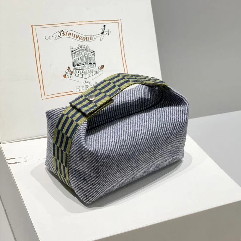 OEM Hermes Cosmetic Bags