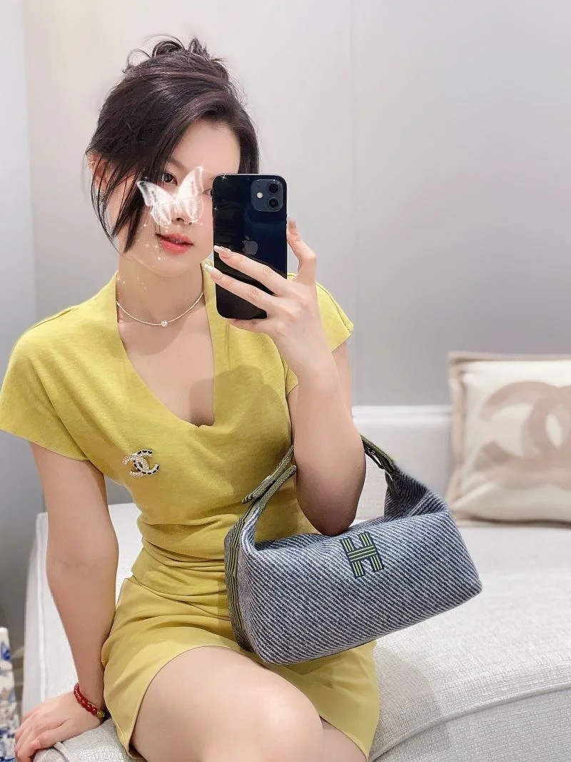 OEM Hermes Cosmetic Bags