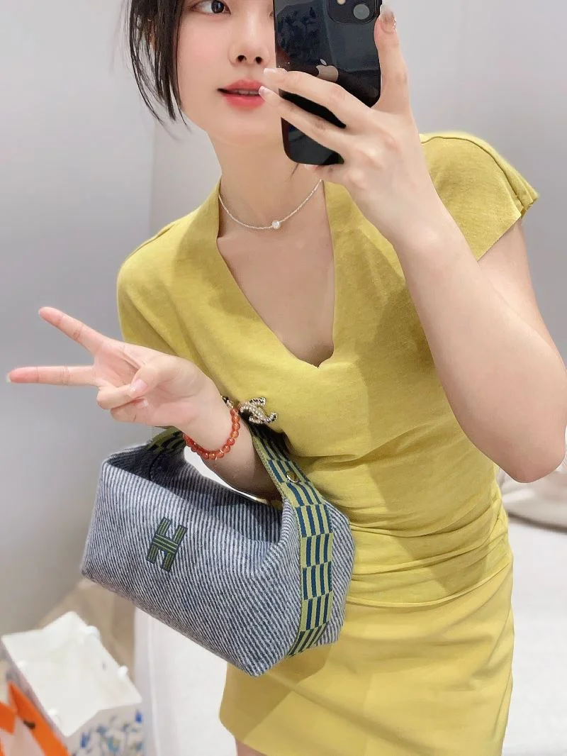 OEM Hermes Cosmetic Bags