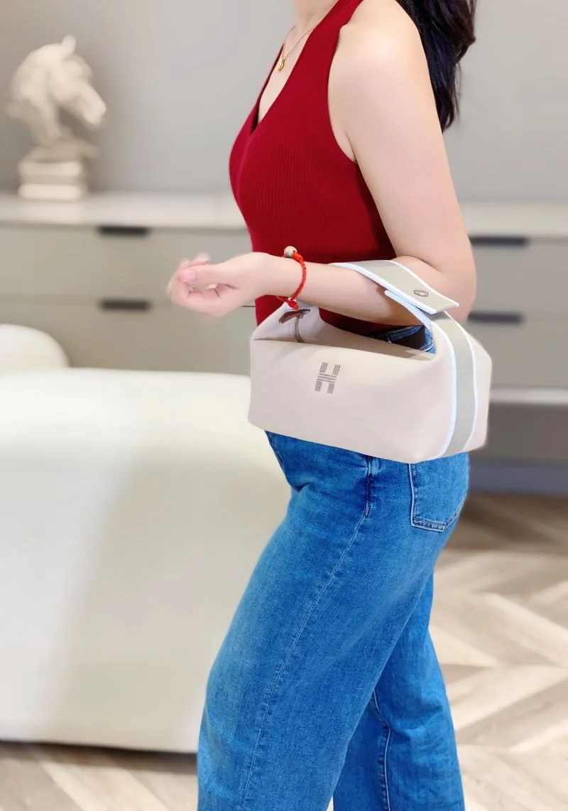 High fidelity Hermes Cosmetic Bags