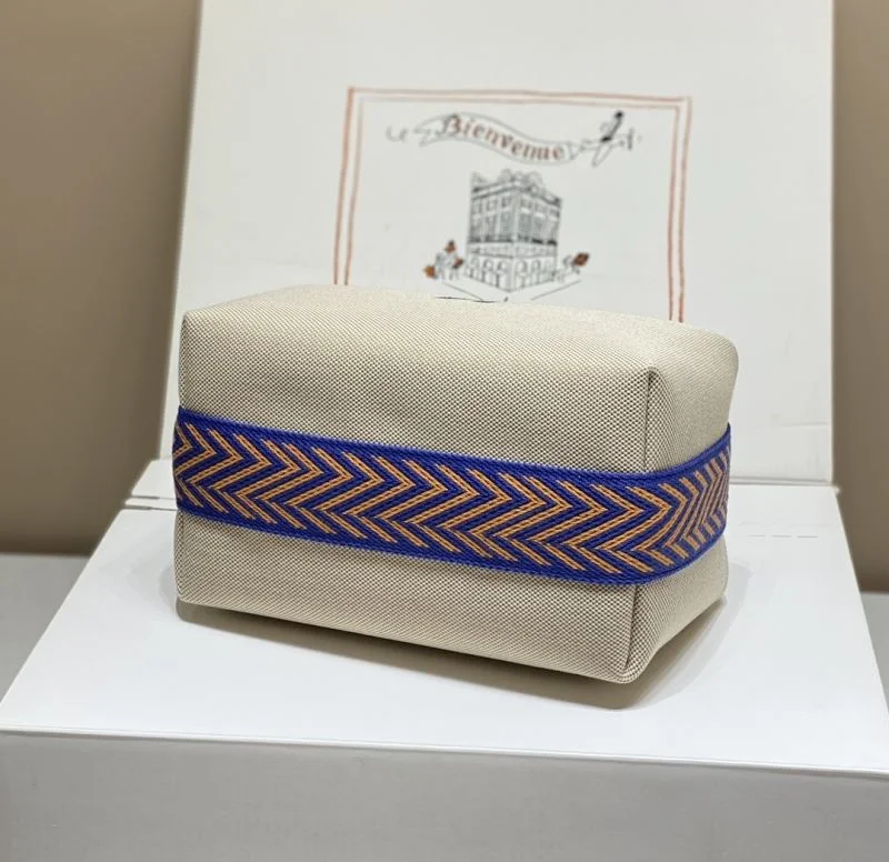 Accurate model Hermes Cosmetic Bags