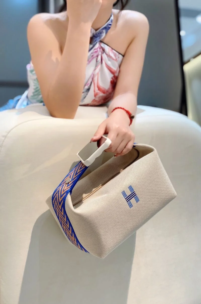 Accurate model Hermes Cosmetic Bags