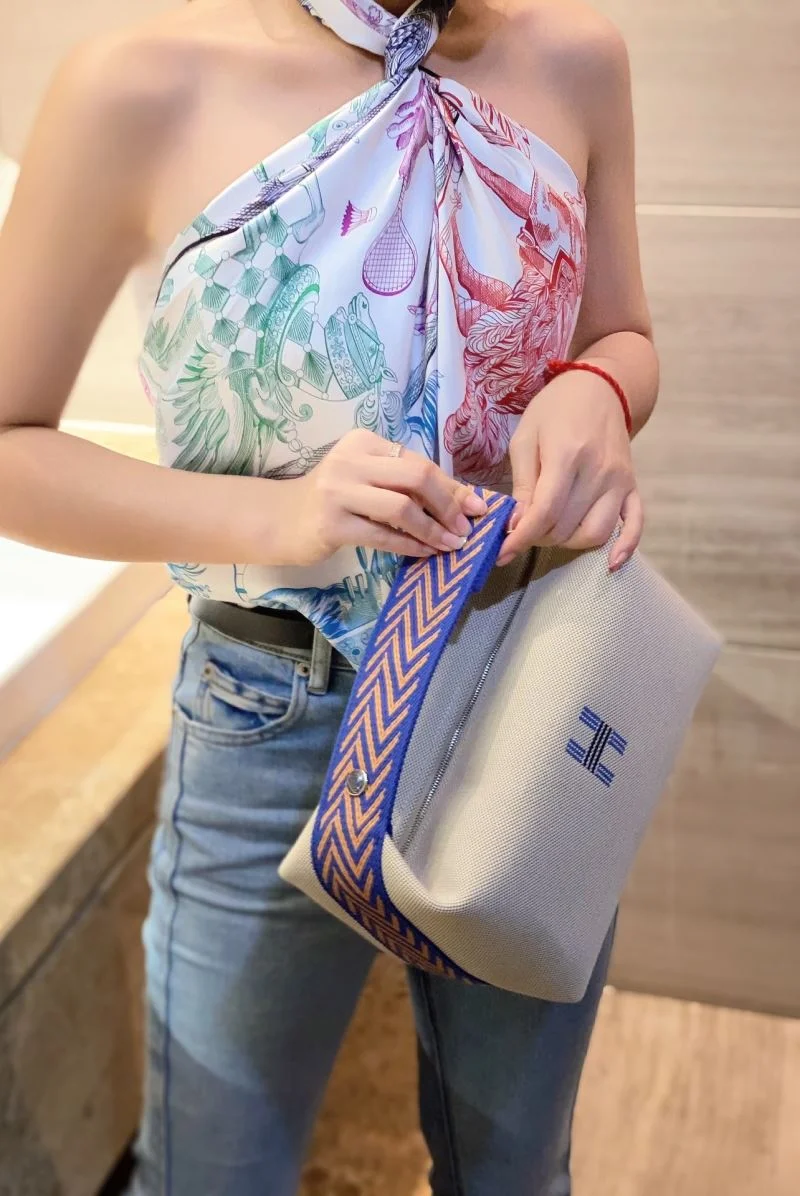 Accurate model Hermes Cosmetic Bags