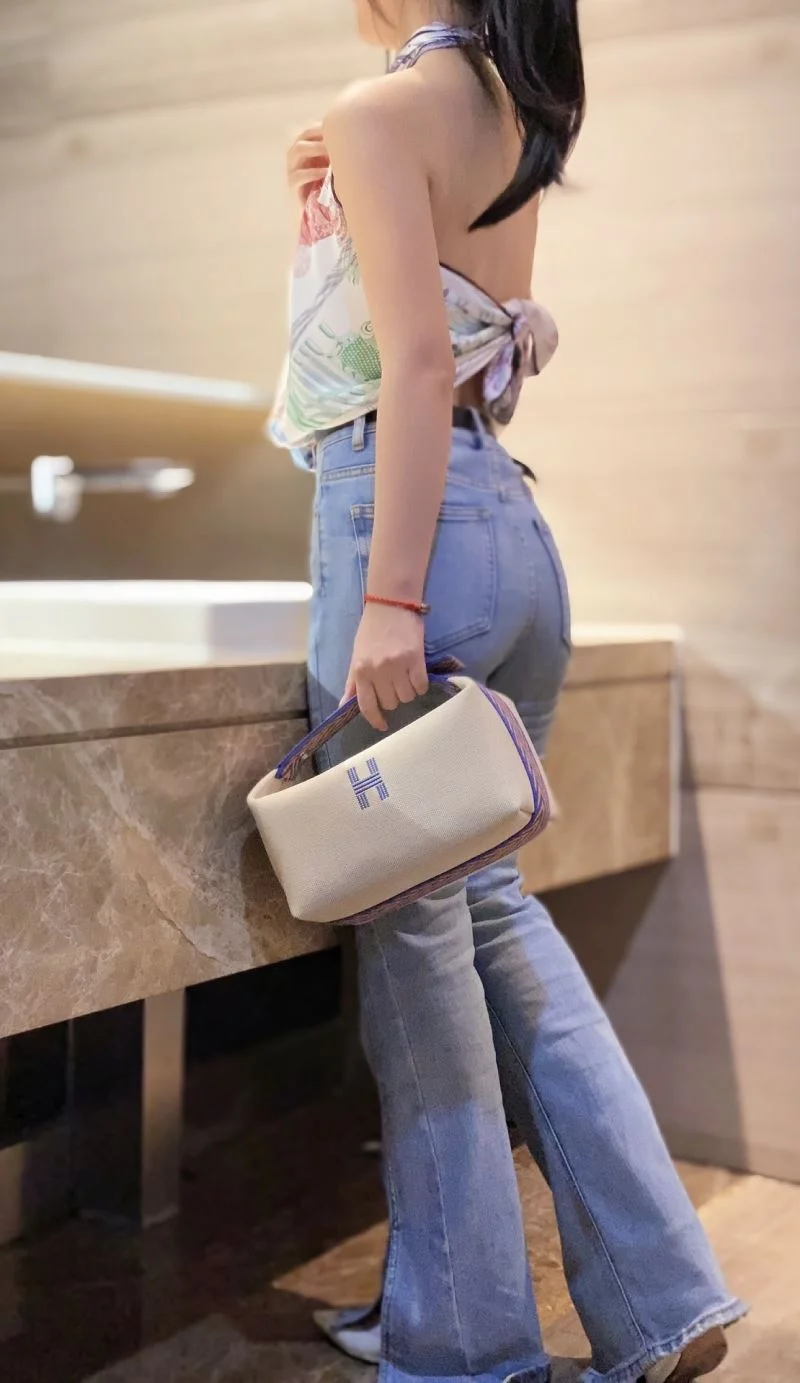 Accurate model Hermes Cosmetic Bags