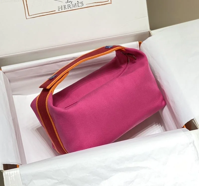 1:1 copy Hermes Cosmetic Bags