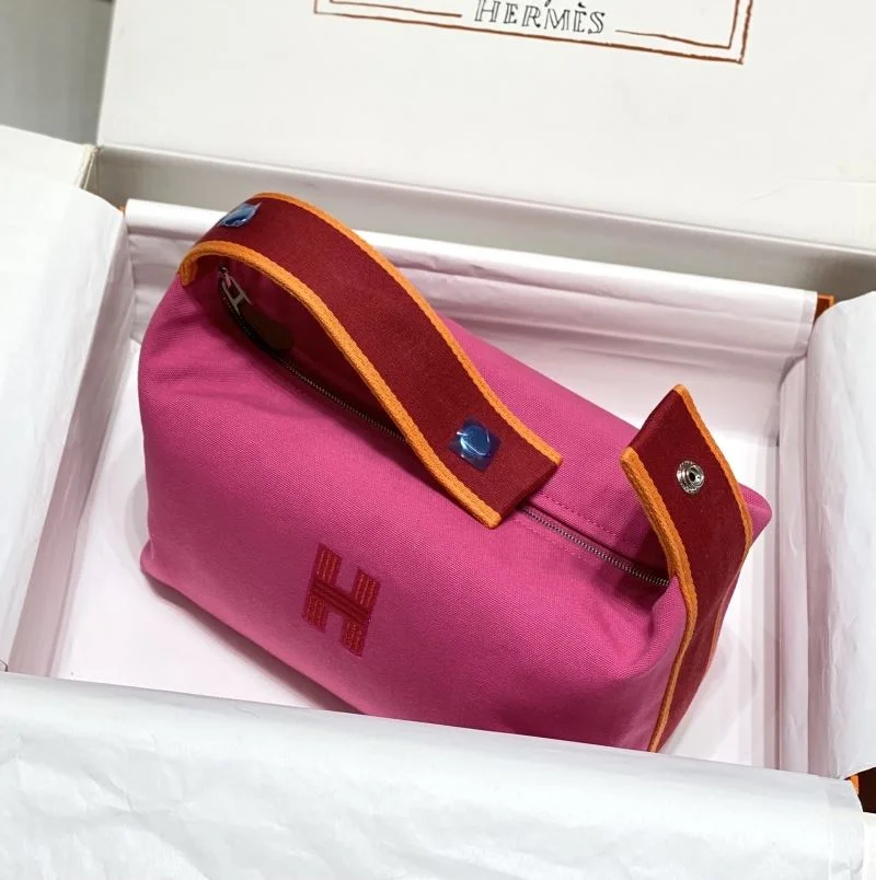 1:1 copy Hermes Cosmetic Bags
