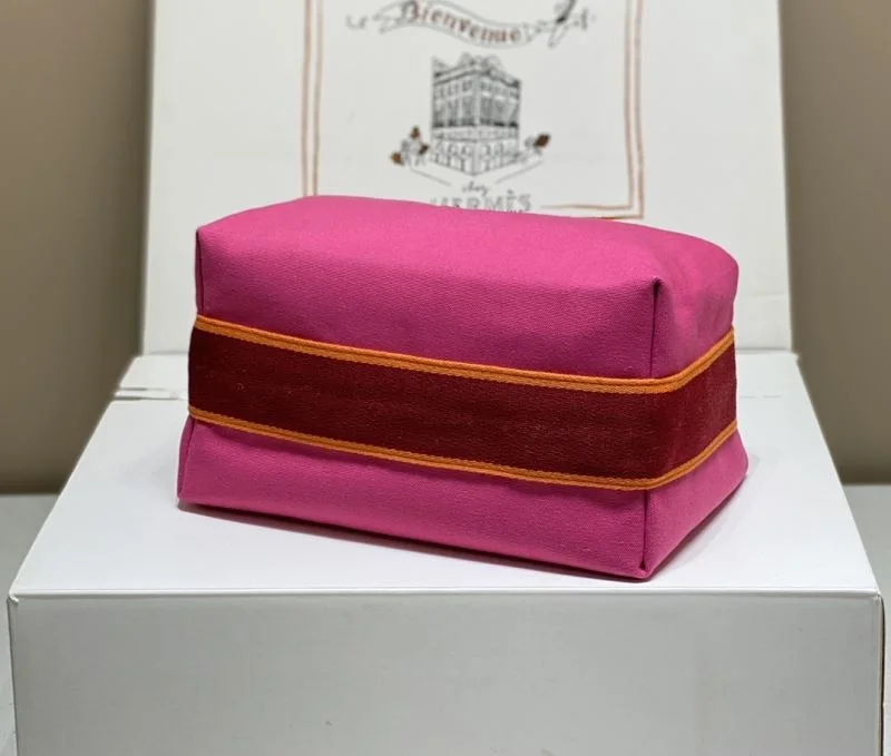 1:1 copy Hermes Cosmetic Bags