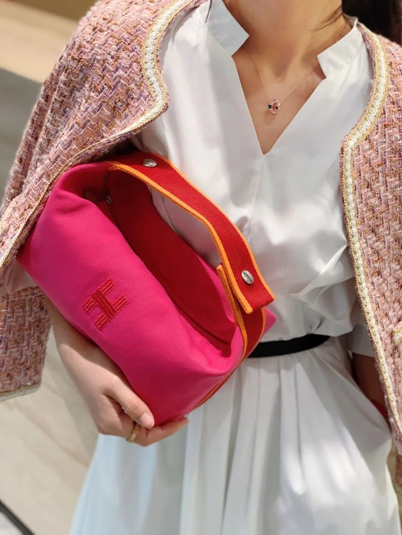 1:1 copy Hermes Cosmetic Bags