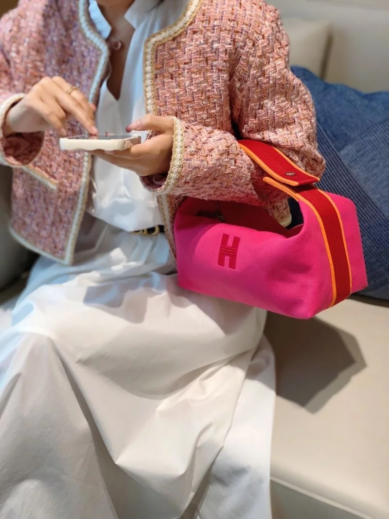 1:1 copy Hermes Cosmetic Bags