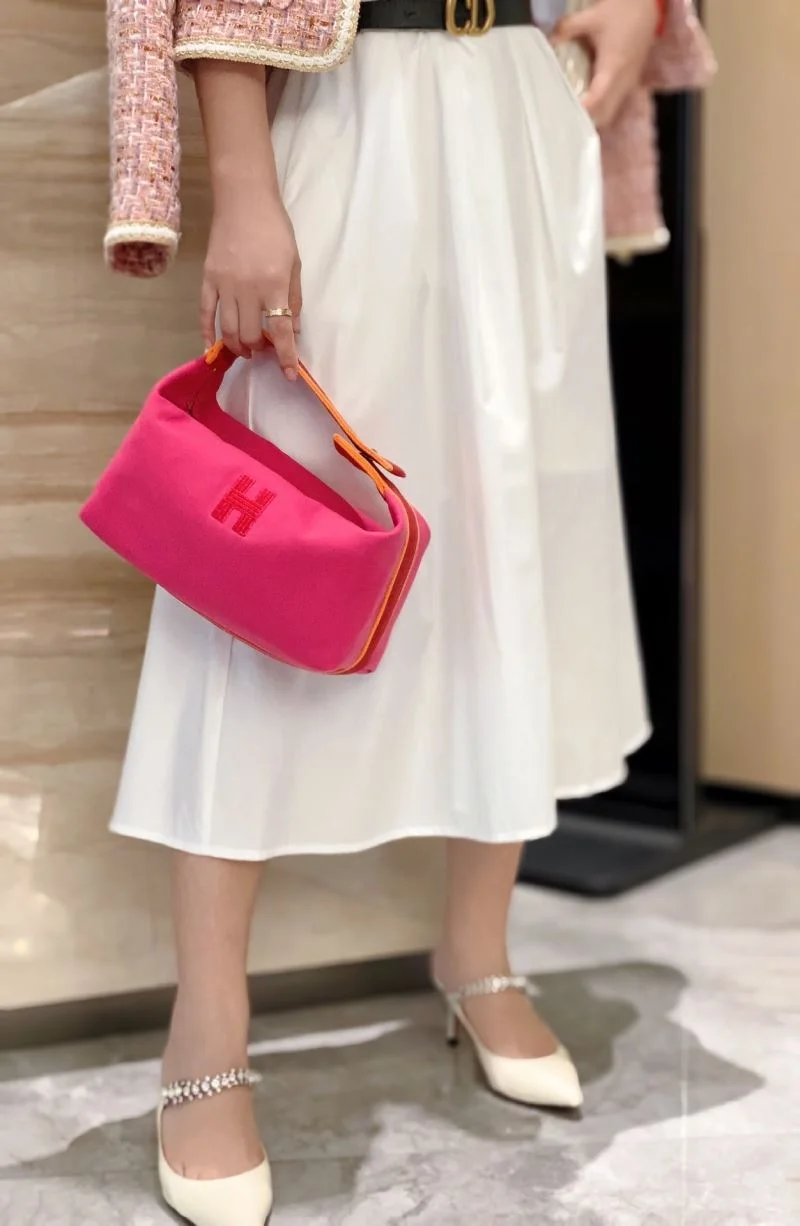 1:1 copy Hermes Cosmetic Bags