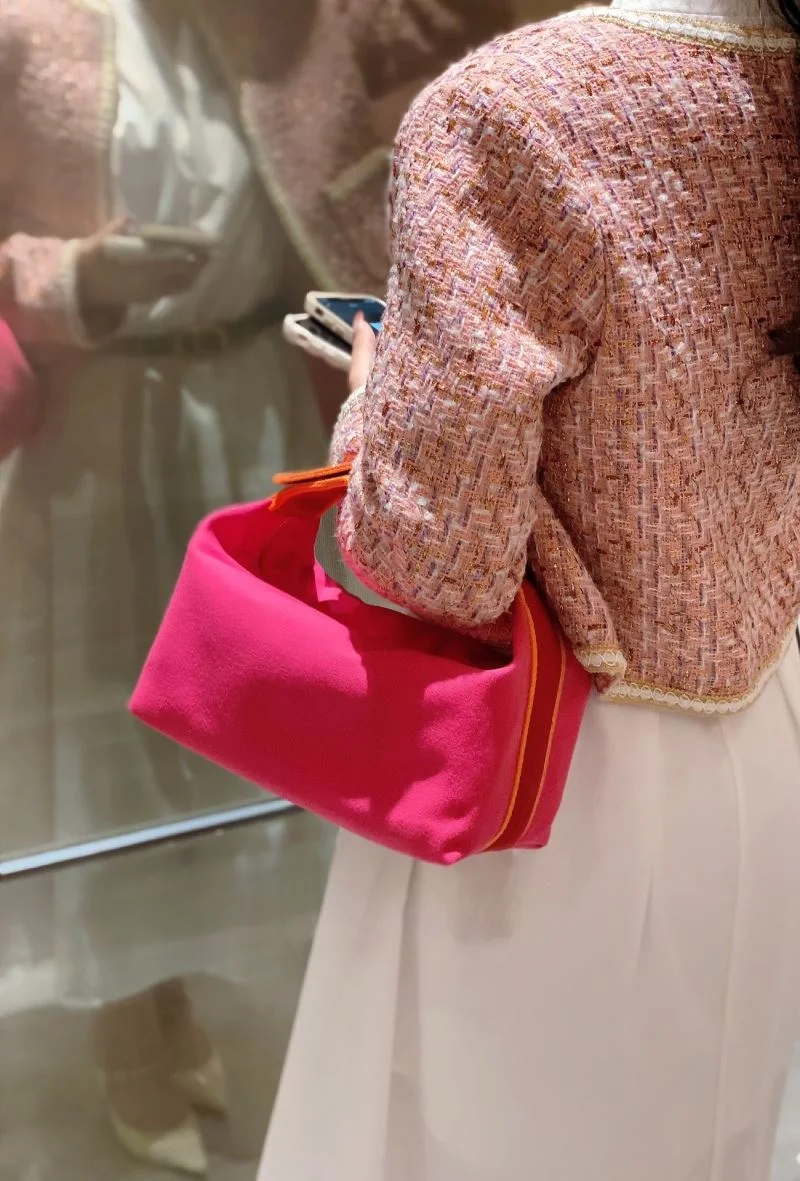 1:1 copy Hermes Cosmetic Bags