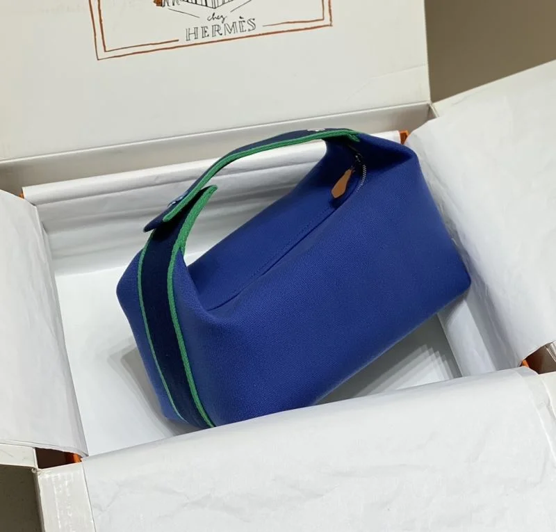 Legit Hermes Cosmetic Bags